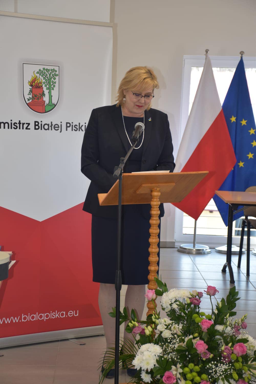 300-lecie nadania praw miejskich Białej Piskiej - Anna Wojciechowska ...